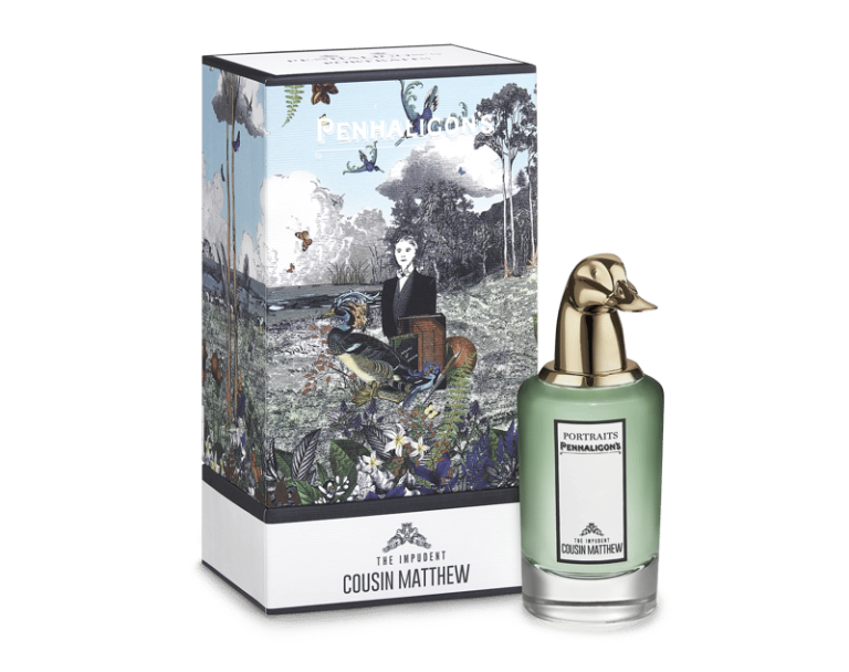 PENHALIGONS - THE IMPUDENT COUSIN MATTHEW - HYPEFRAGRANCES
