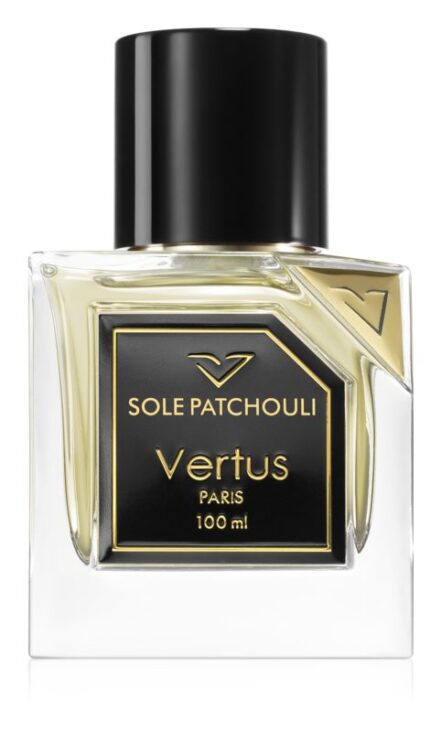 VERTUS - SOLE PATCHOULI - HYPEFRAGRANCES