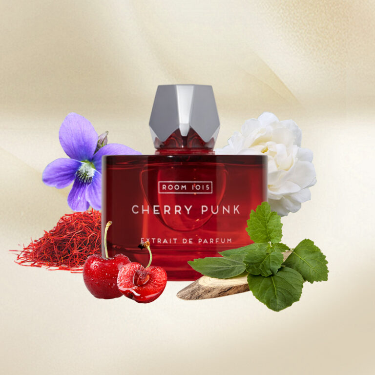 ROOM 1015 - CHERRY PUNK EXTRAIT - HYPEFRAGRANCES